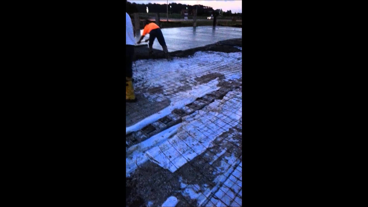 Underfloor Walkerduct - YouTube