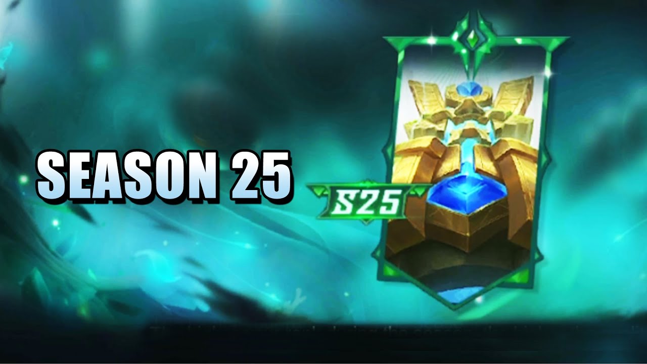 UPCOMING EVENTS AND SEASON 25 SKIN PREVIEW - YouTube
