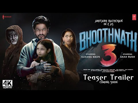 BHOOTHNATH 3 Official Announced| Shah Rukh Khan, Amitabh Bachchan, Juhi ...