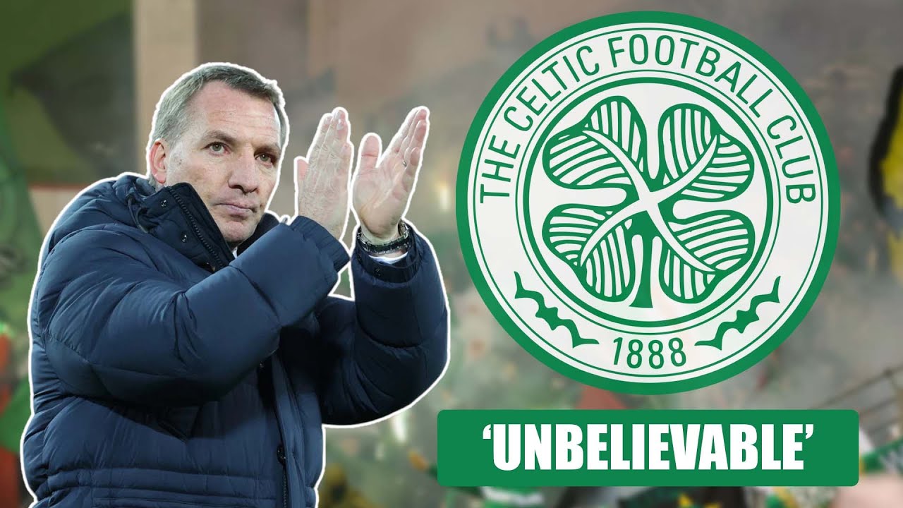 Celtic staff amazed by 'UNBELIEVABLE' signing in training at Lennoxtown ...