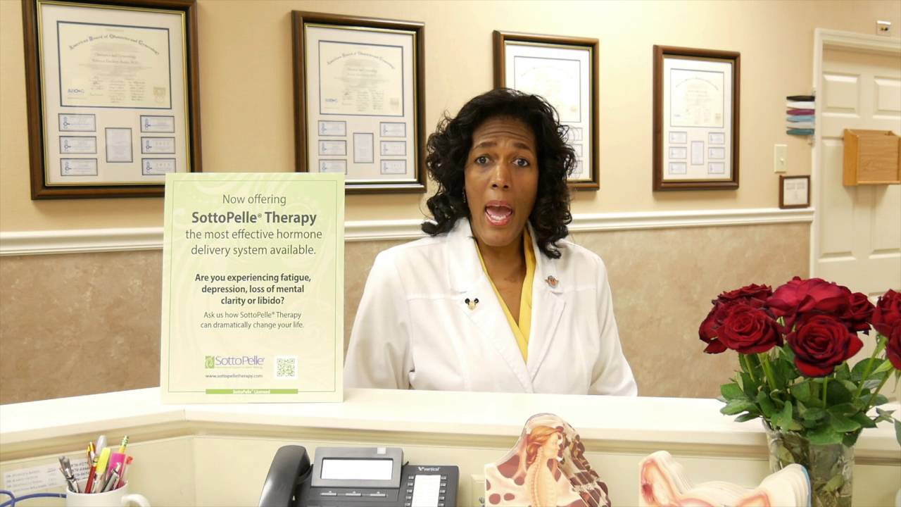 PTCOBGYN SottoPelle Hormone Therapy - YouTube