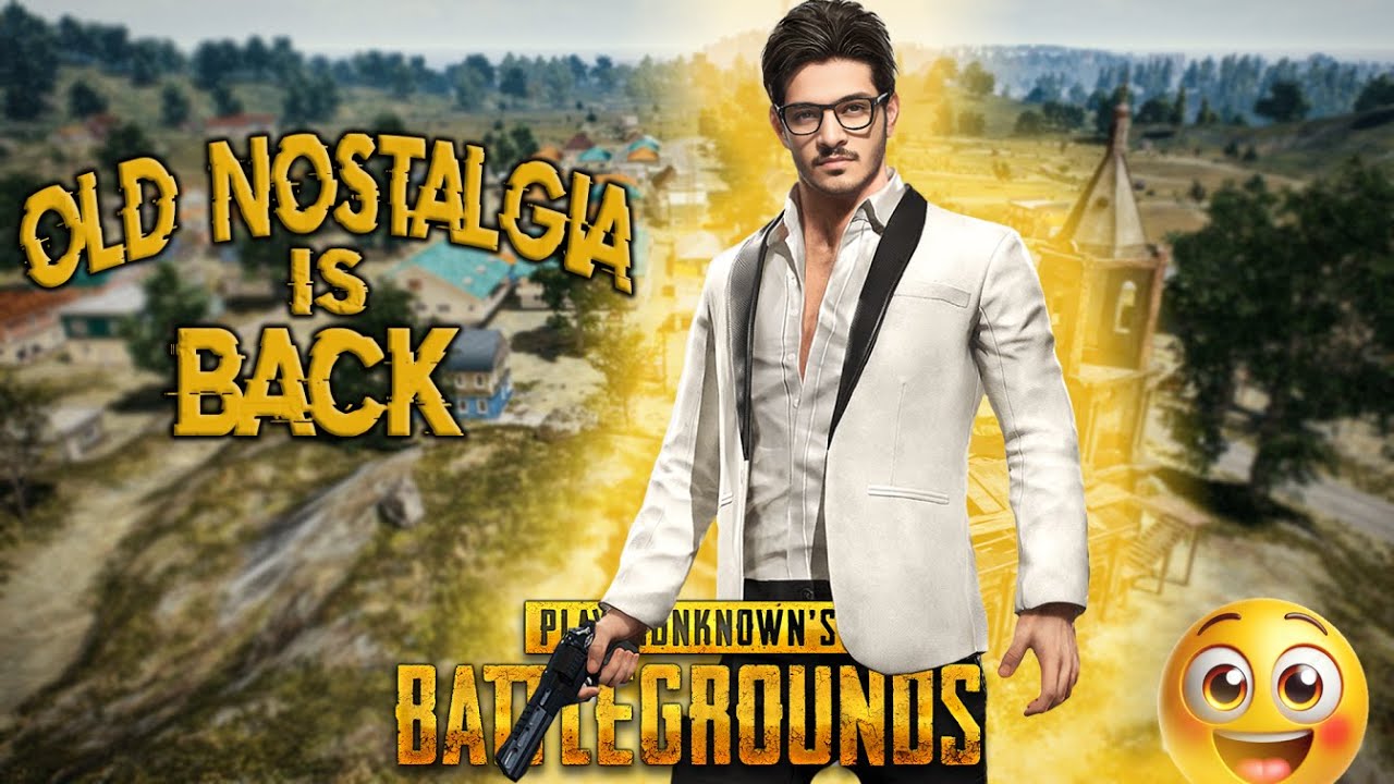 Classic Erangel Returns To Pubg Pc - The Nostalgic Map Is Back -pubg pc ...
