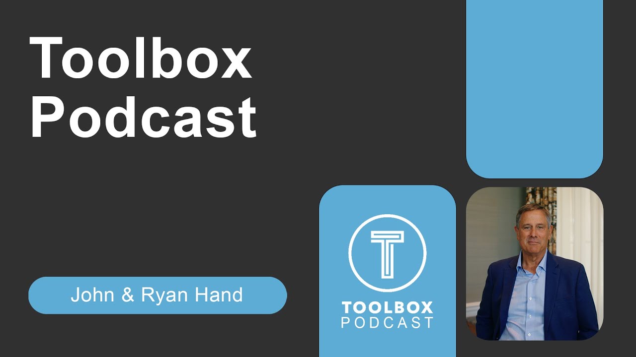The Toolbox Podcast - John and Ryan Hand - YouTube