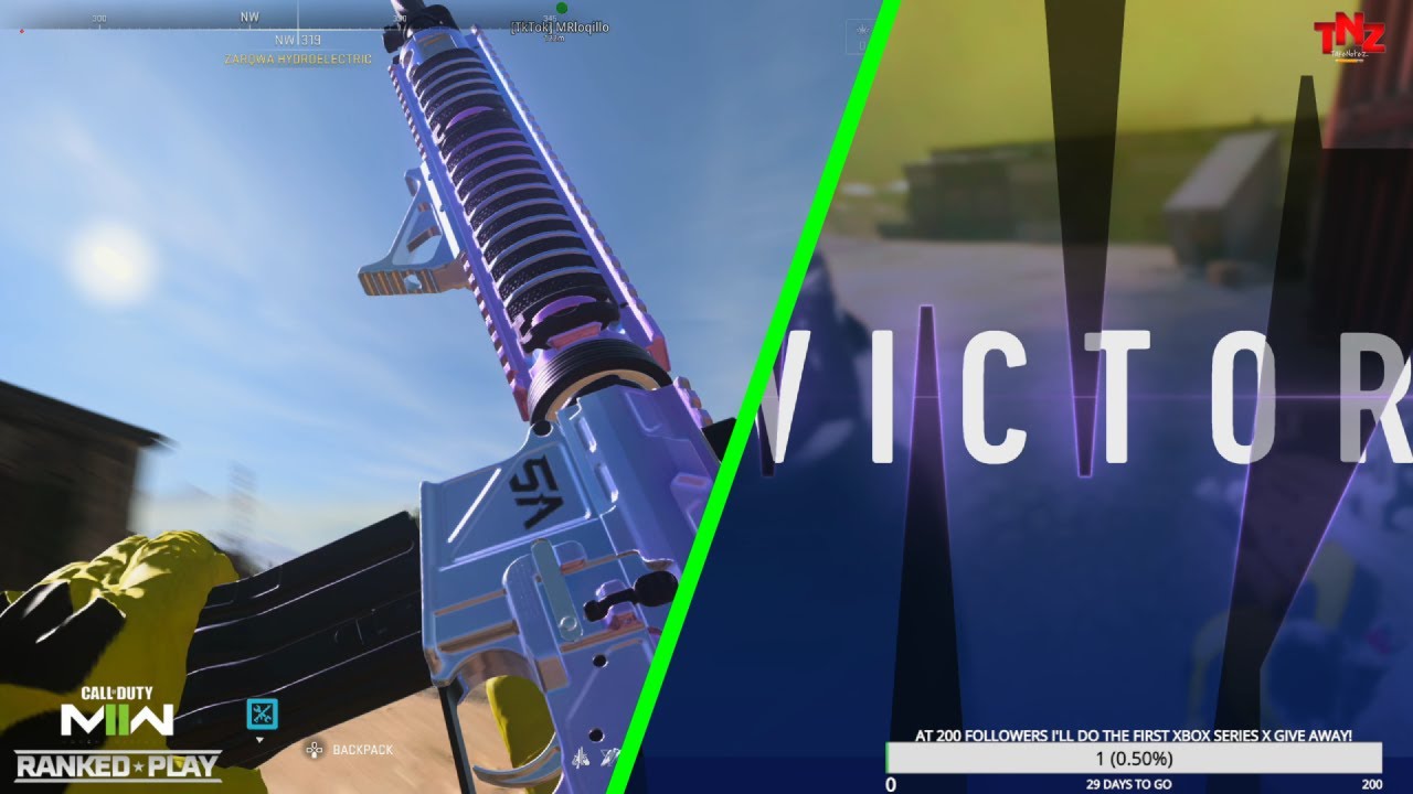 Warzone 2.0 Crazy Game Play Win! + Intense Communication Finally Diamond 3 Ranked Play! Call of ...