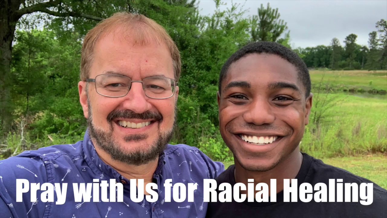 Pray With Us for Racial Healing - YouTube