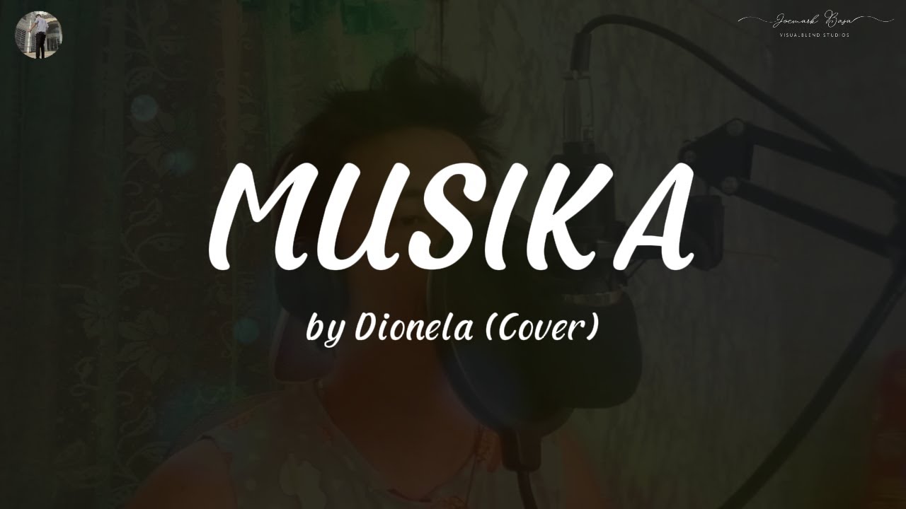 Musika by Dionela (Cover by Joemark Basa) - YouTube