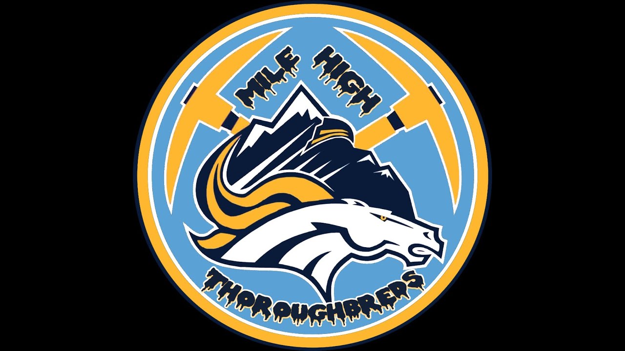 Mile High Thoroughbred Youth Football 11U 10/30/21 - YouTube