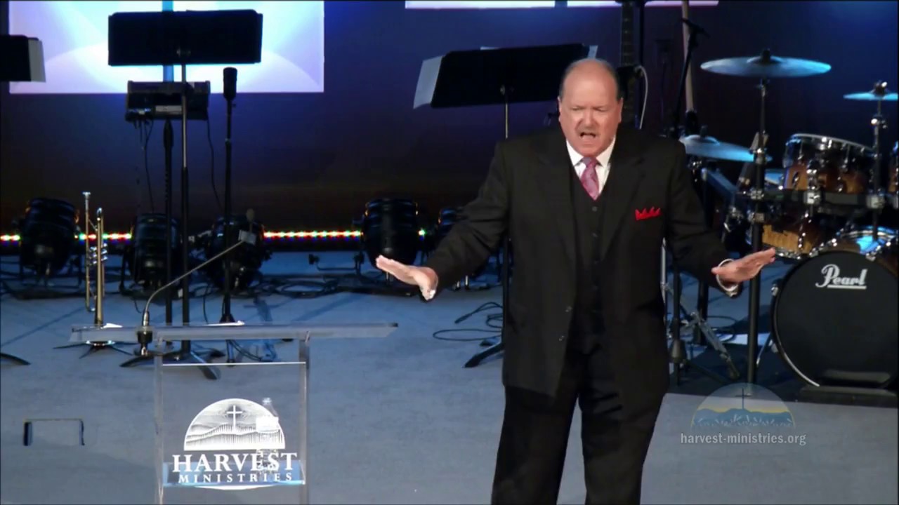 Here Comes Trouble - Dr. Ron Boyd - YouTube