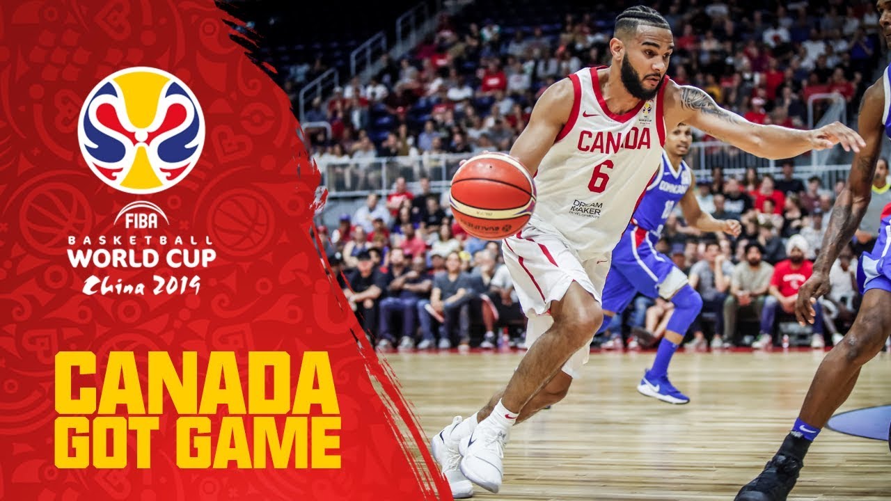CANADA - Team Profile | FIBA Basketball World Cup 2019 - YouTube