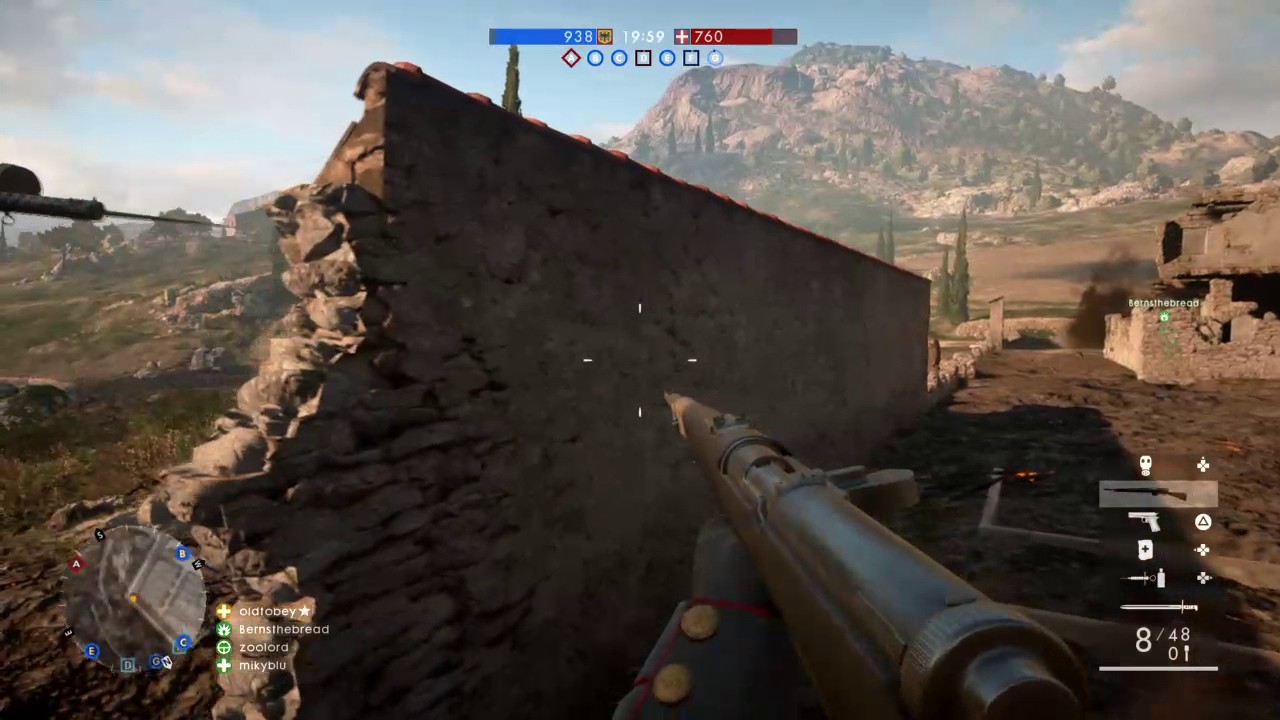 Battlefield One Multiplayer (Part 3) - YouTube