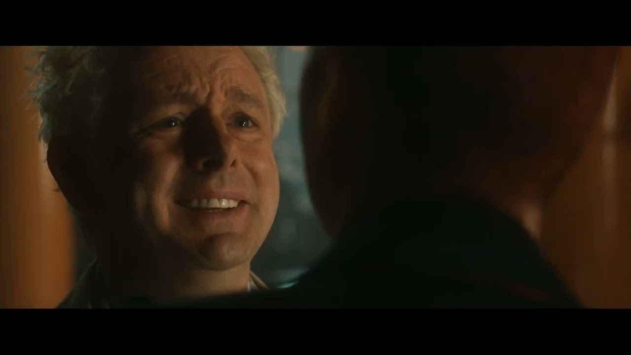 Creature - half•alive •|• Good Omens edit - YouTube