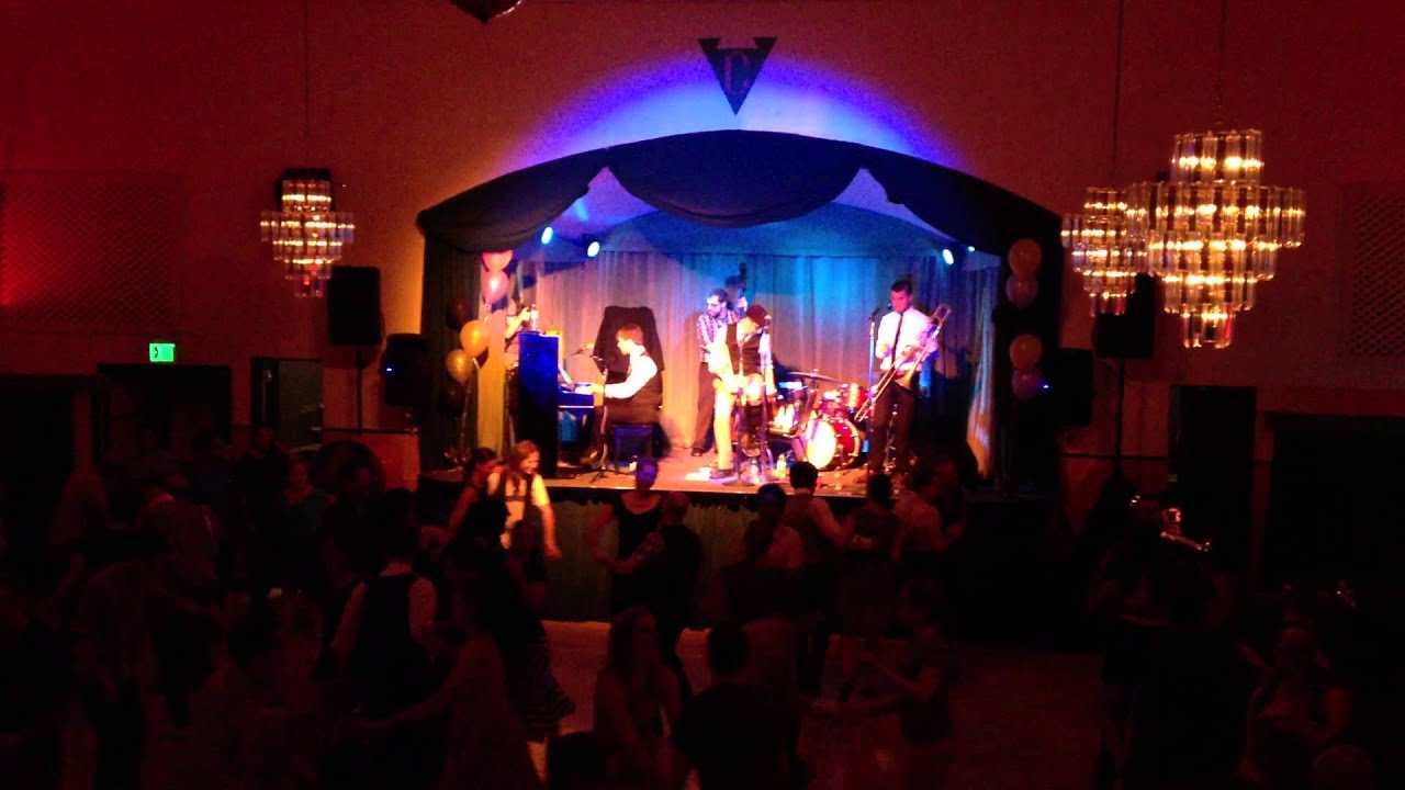 Gordon Webster live @ Verdi Club, San Francisco (Sound & Lights by A ...