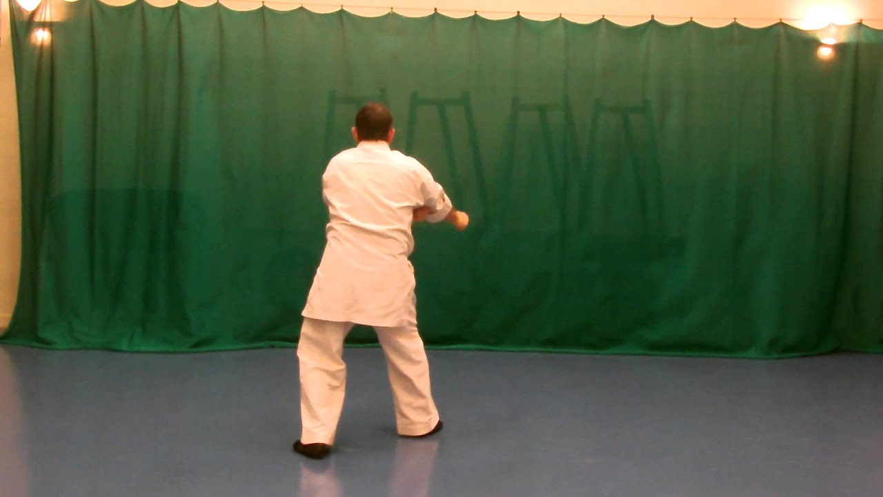 Bassai Dai - Budo -Tradition - Budo -Tradition - Culture - YouTube