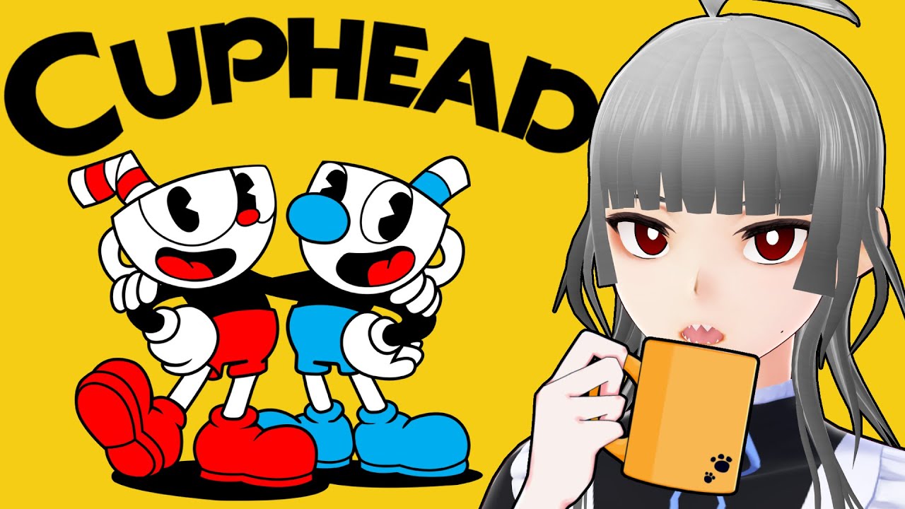【CUPHEAD】 cursed relic run! - YouTube
