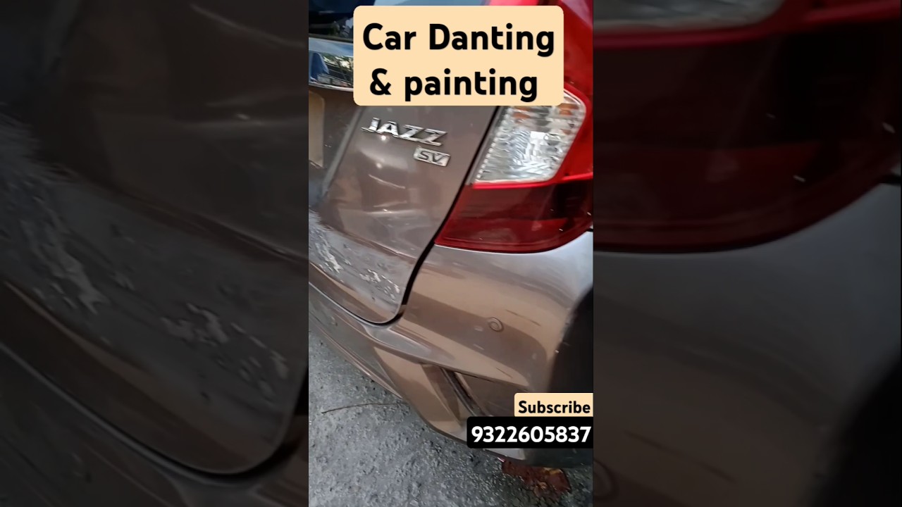 Car 🚗 Danting& painting 🖌️#youtubeshorts #viralvideo #zaheeruddinx7x ...
