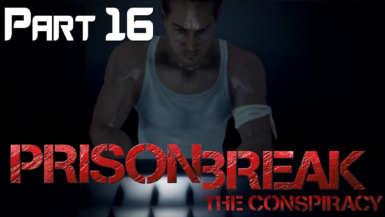MISSION FOR ALDO! Prison Break: The Conspiracy - Walkthrough - Part 16 ...