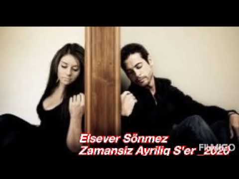 Elsever Sönmez _Zamansiz Ayriliq Ş'er _2020