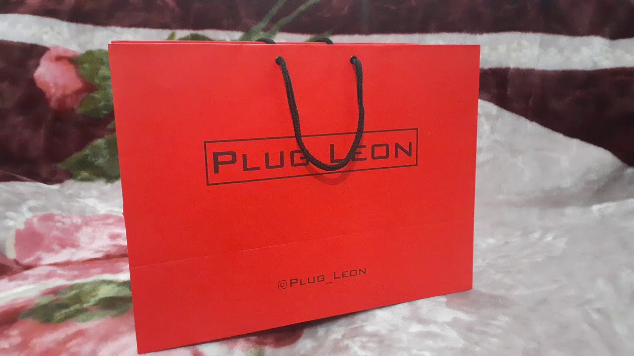 Plug Leon | UK | Card Bags - YouTube
