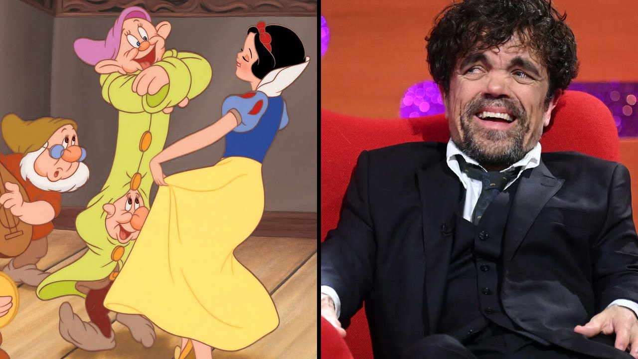 Snow White and Peter Her Dinklage Woes - YouTube