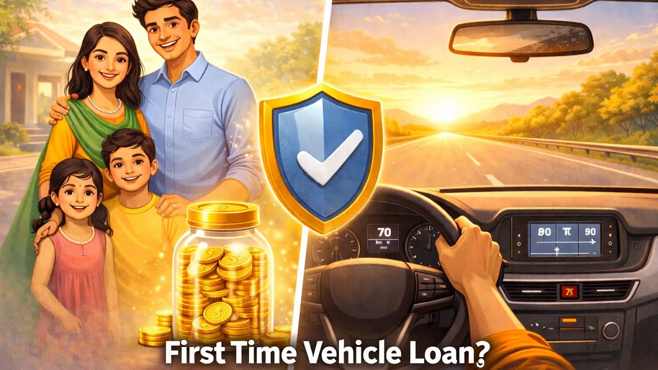 First Time Vehicle Loan adukka poringalaa? Indha Video Miss ...