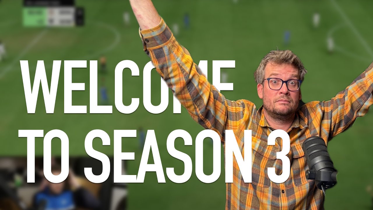 We're Back! Season 3 Begins Part 2 - YouTube