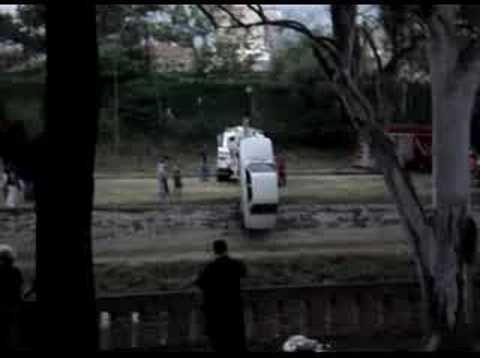 Accidente Renault 12