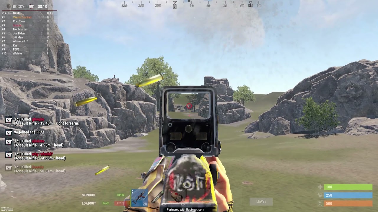 Rust Clip Dump - YouTube