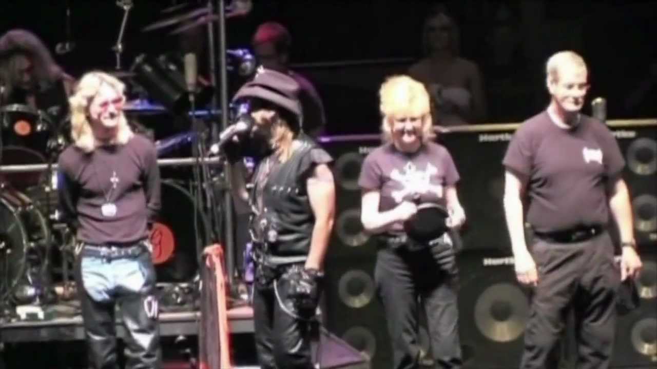 Geneva's Rock-N-Ride 5 with A & E's Billy the Exterminator and Vexcon pt 2 - YouTube