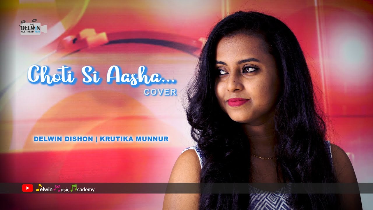 Choti si aasha | Roja | Cover song | A R Rahman - YouTube