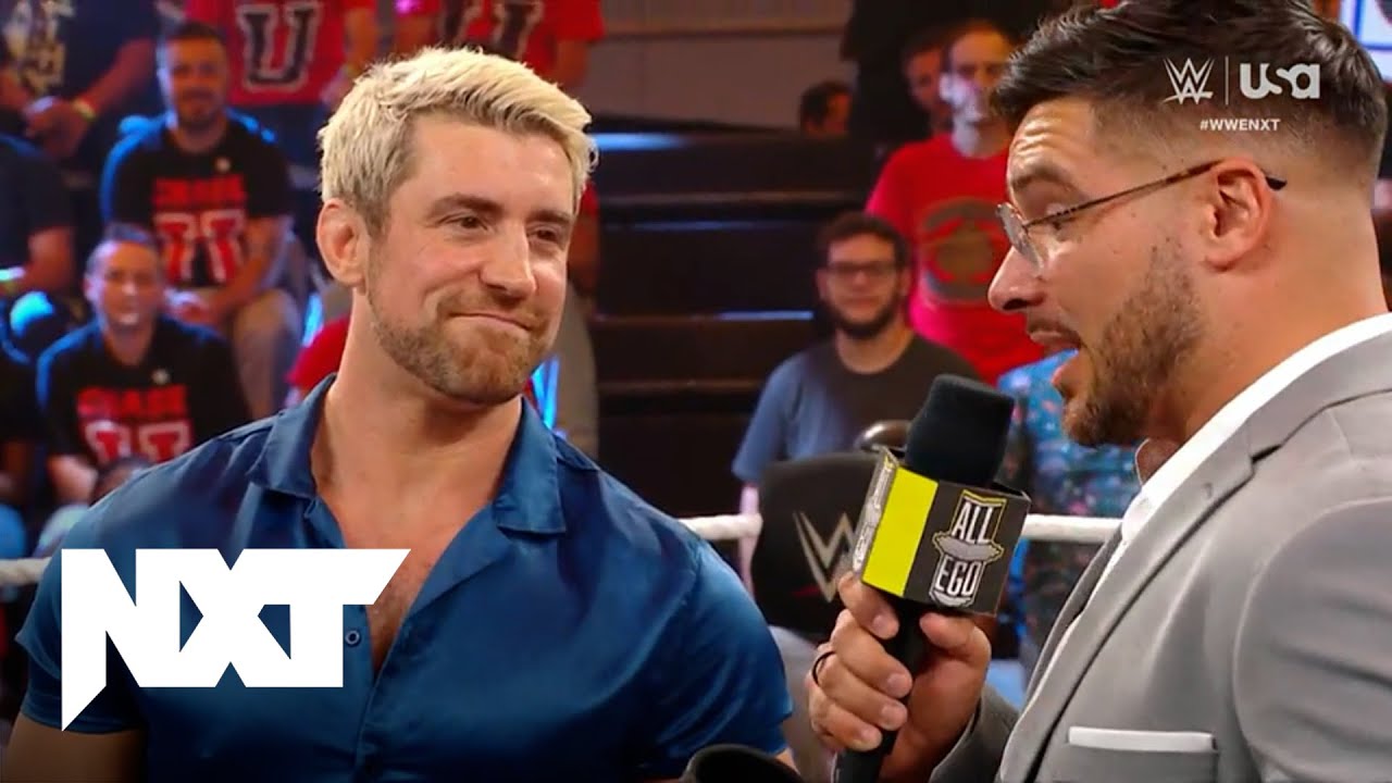Joe Hendry Wants NXT Title Shot Against Ethan Page | WWE NXT Highlights ...