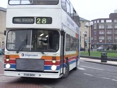 HULL BUSES DEC 2002 - YouTube