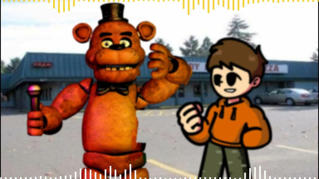 Fazbars But Flamez Friday Night Funkin Cover Youtube