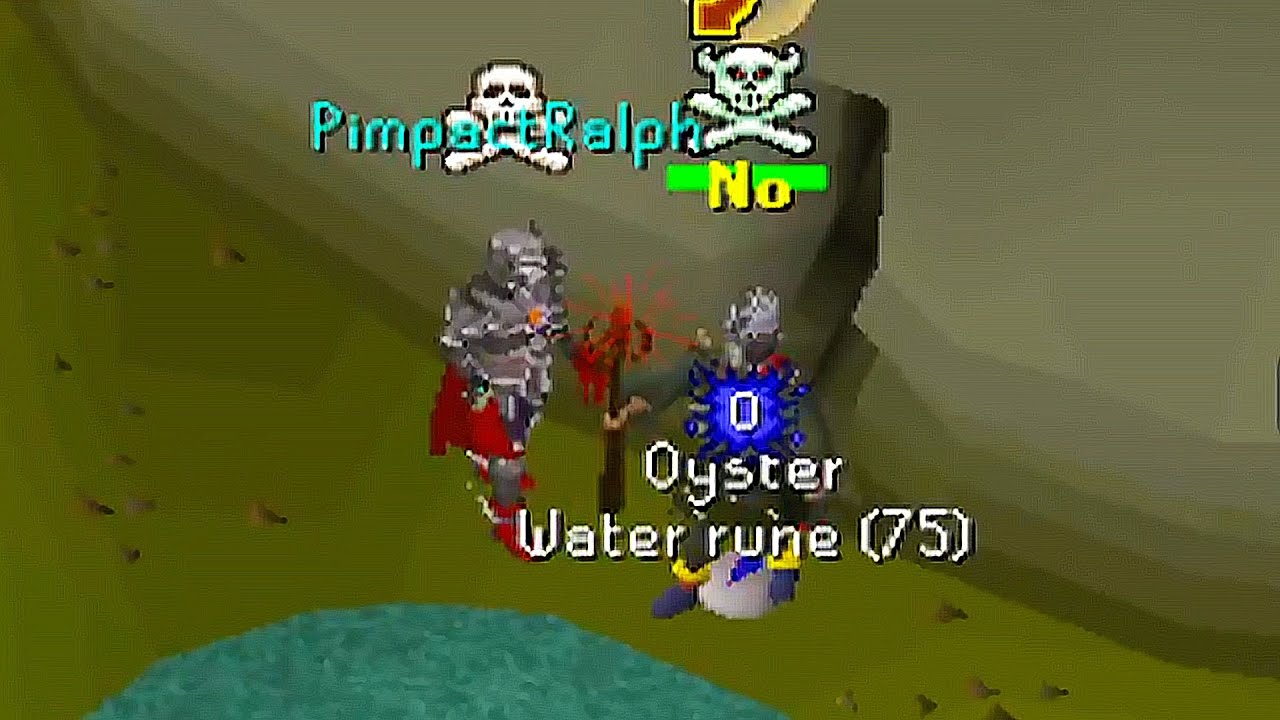 C Engineer finally found my PvP HCIM.. - YouTube