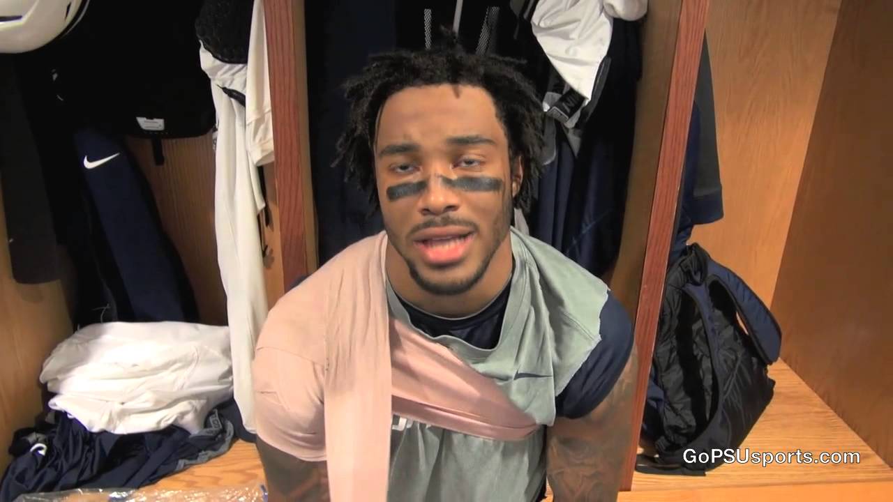 Penn State Football - Inside the Locker Room: vs. Purdue - YouTube