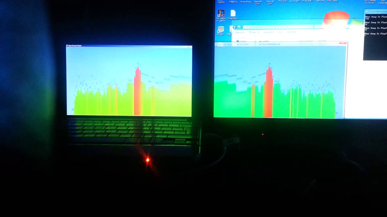 Coding --- network programing and spectrum jumper - YouTube