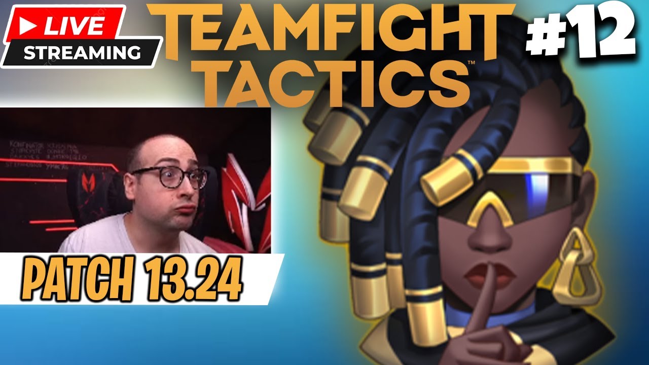 TFT Remix Rumble #12 | Patch 13.24 | Teamfight Tactics del 14 dicembre ...