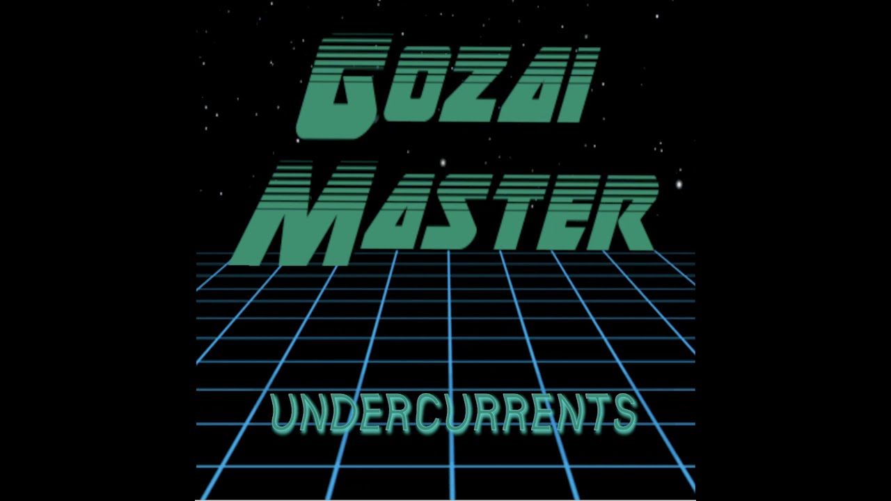 Gozai Master- Undercurrents (feat. Stephan Kammerer) - YouTube