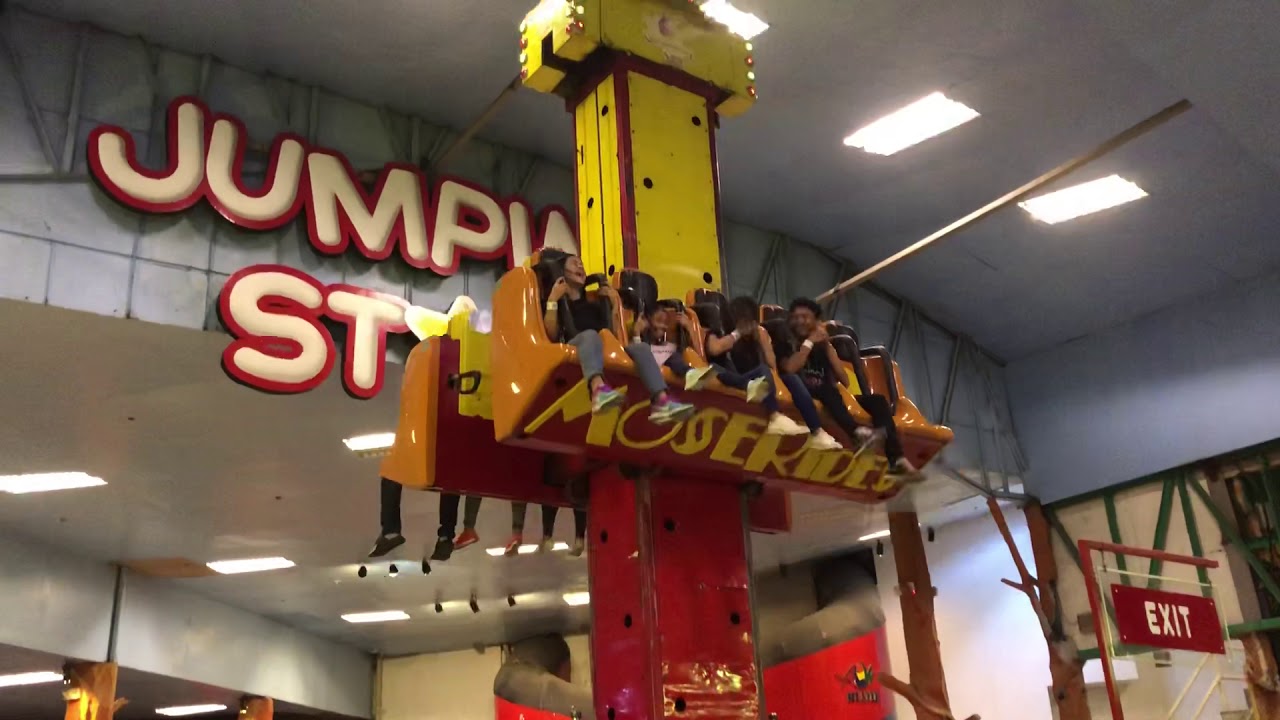 Jumping Star in Star City - YouTube