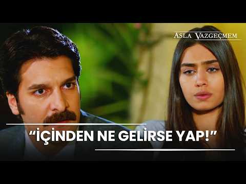 Fatih, Nur ile sabah olanları konuşmaya geliyor! | Asla Vazgeçmem 56. Bölüm