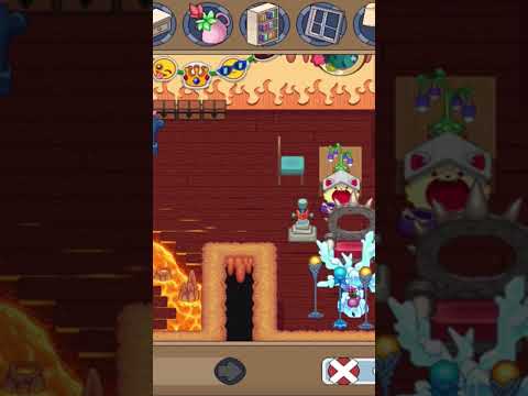 When you clear your house to place an item…. #prodigy