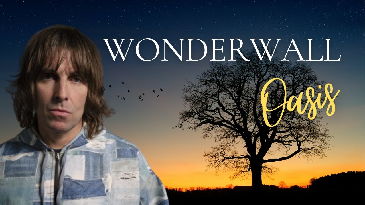 WONDER WALL - OASIS (Lirik Lagu Terjemahan Indonesia) - YouTube