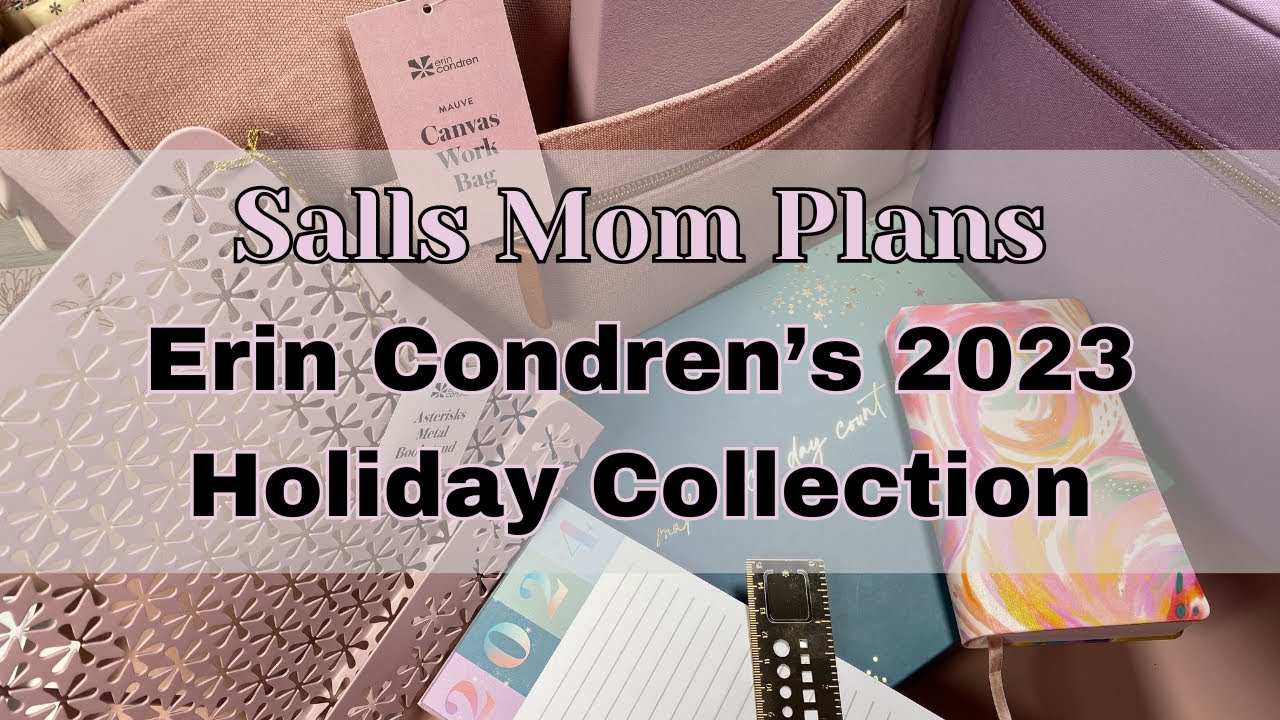 EC 2023 Holiday Collection - YouTube