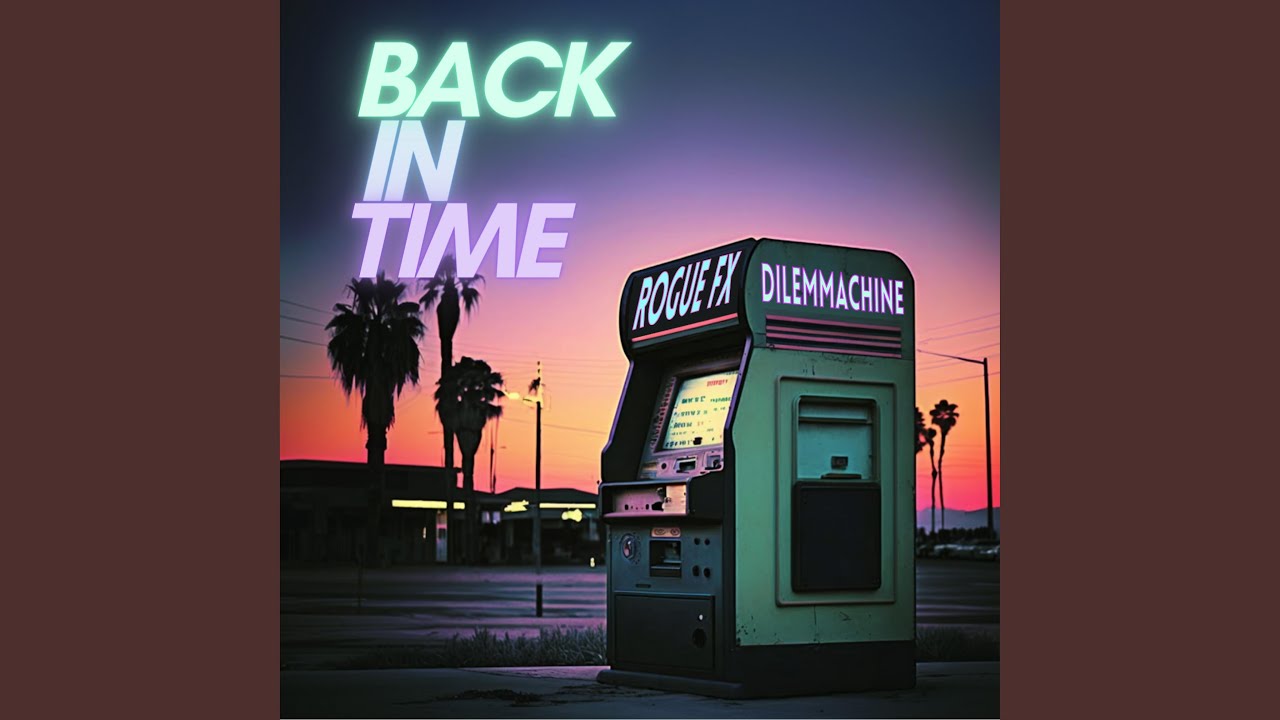 Back In Time - YouTube Music