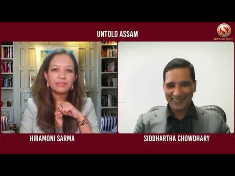 Untold Assam Episode 9: Meet Siddhartha Chowdhary, Founder of Credence, top 25 co.s in Washington DC
