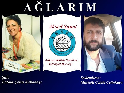 Ağlarım - Fatma Çetin Kabadayı