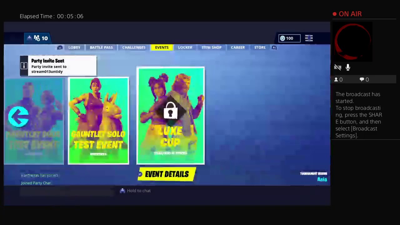 Gamer555 get reck - YouTube