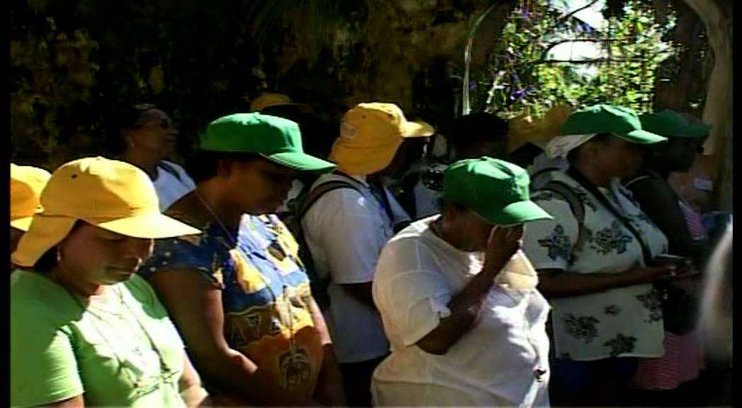 The Chaggossian Visit To Chagos Archipelago part2 - YouTube