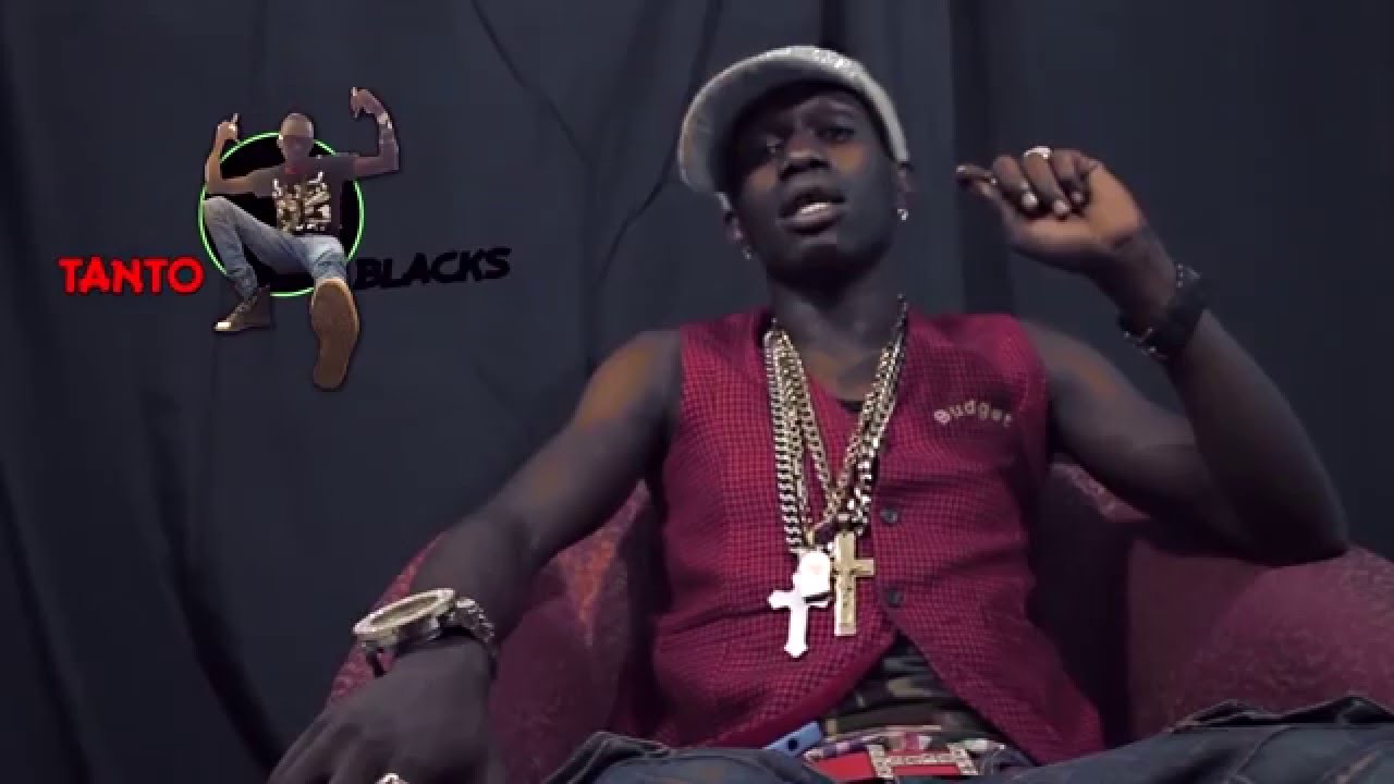 Interview (c) 2015 | Tanto Blacks | Our Lane Magazine | APS Columbian ...