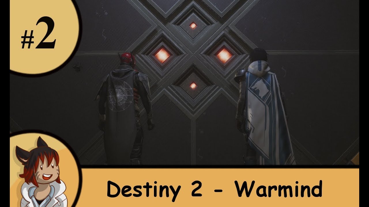 Destiny 2 warmind part 2 - Rasputin - YouTube