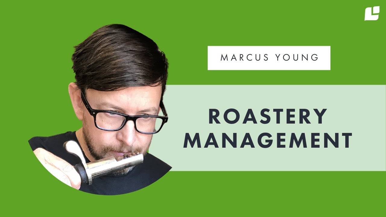 Roastery Management Using Cropster - YouTube